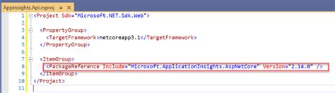6 Steps To Integrate Application Insights With Net Core Application Hosted In Azure App Service