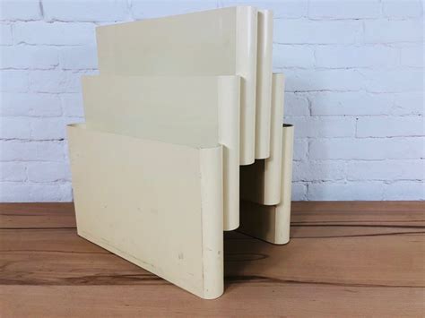 Giotto Stoppino Kartell Lecture LP Bin Portariviste Catawiki