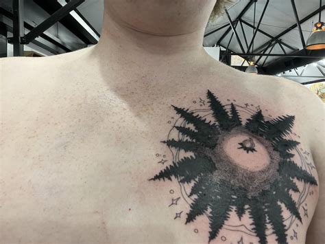 Joined The Outer Wilds Tattoo Gang Routerwilds