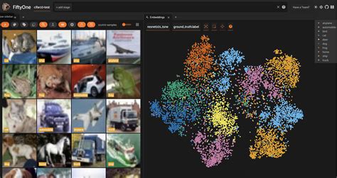 Visualizing Data With Dimensionality Reduction Techniques — Fiftyone 1
