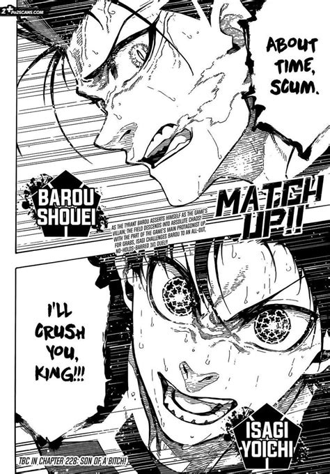 Isagi And Barou Match Up Blue Anime Lock Drawing Manga Drawing