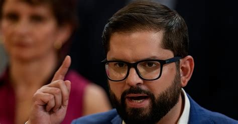 Chile Nacionalizará La Industria Del Litio Y Creará Una Empresa Estatal