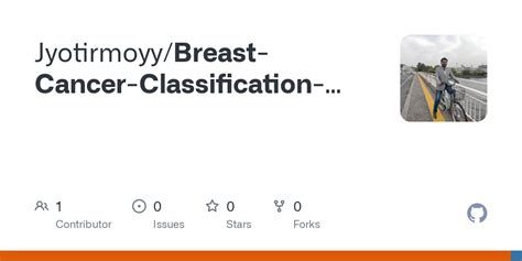 Github Jyotirmoyy Breast Cancer Classification Using Logistics Regression