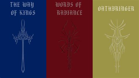 Illustration Blue Stormlight Archives Brandon Sanderson Art Screenshot Computer Hd Wallpaper