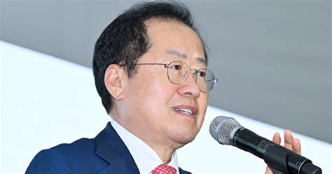 홍준표 시장 이재명 대표의 트럼프 닮은 뻔뻔함 대단한 멘탈