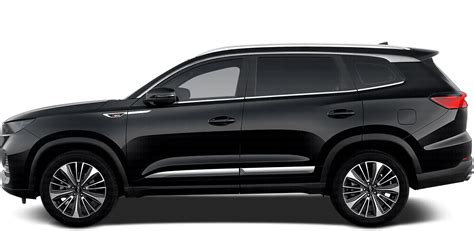 Dimensions Chery Tiggo Pro Max Vs Buick Envision Present