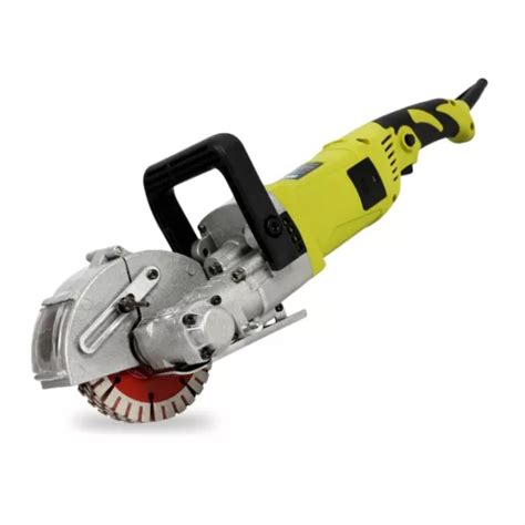 ELECTRIC WALL CHASER Groove Cutting Slotting Machine Brick Concrete