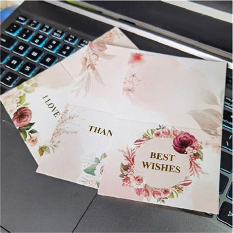 Happy Birthday Greeting Card Wedding Birthday Fathers Day Mothers Day