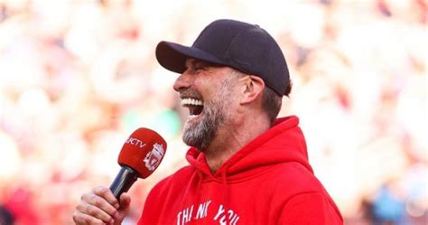 يورجن كلوب فى وداع جماهير ليفربول أنا واحد منكم الآن فيديو اليوم