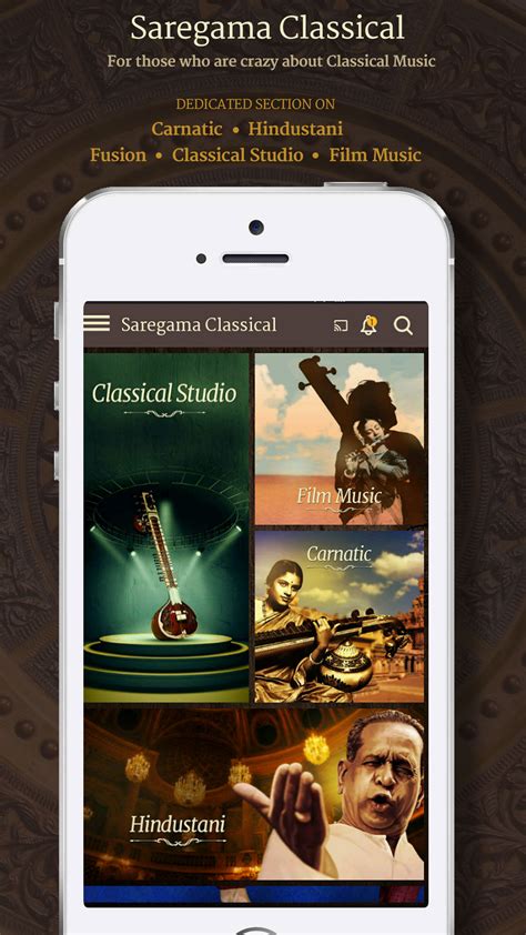 Saregama Classical For Iphone Download