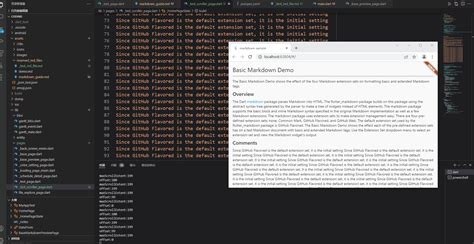 Fluttermarkdown Scrollcontrollerpositionmaxscrollextent Is Not A