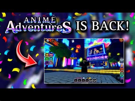 ANIME ADVENTURES HAS FINALLY COMEBACK Anime Explorations YouTube