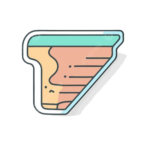 In The Style Of Contour Line Vector A Lineal Icon Depicting T Bone On