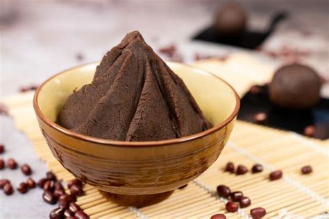Pâte de haricots rouges sucrée Anko facile