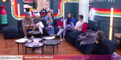 Star Academy Qui Est Le Premier Demi Finaliste De Cette Saison L