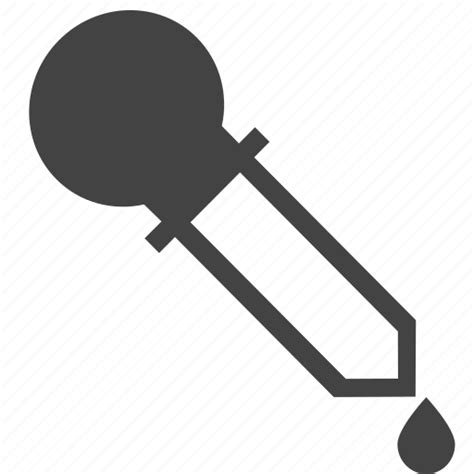 Color Colorpicker Eyedropper Picker Icon