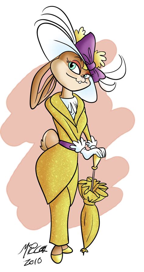 Ask Lola Bunny