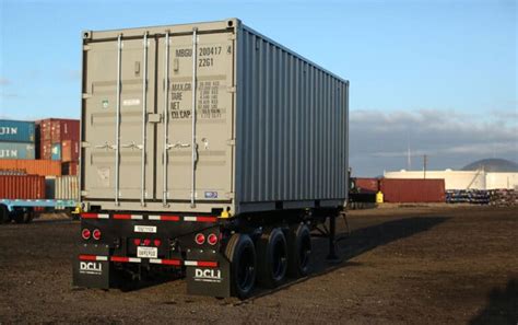 Your Chassis Partner Of Choice Dcli