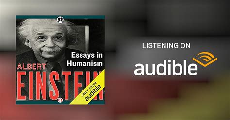 Essays In Humanism Audiobook Free With Trial