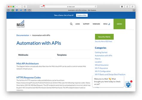 Wi Fi Devops With Mist Semfio Networks