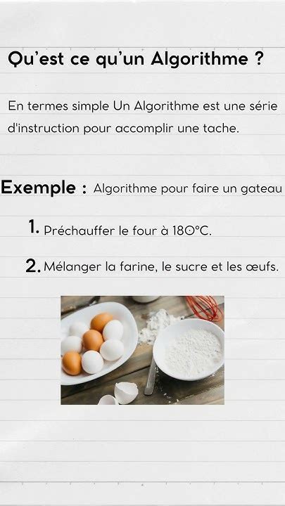 qu est ce qu un algorithme youtube