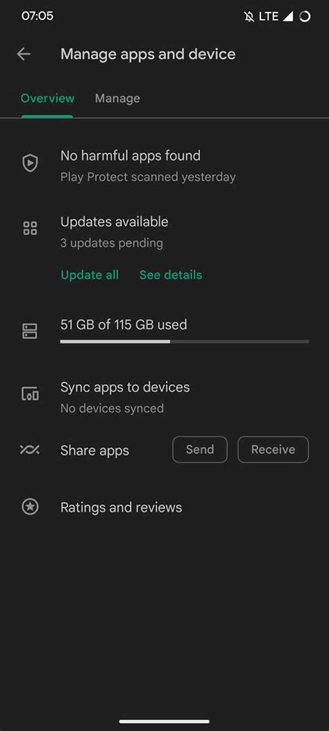 Google Testing Multi Device App Sync On The Play Store