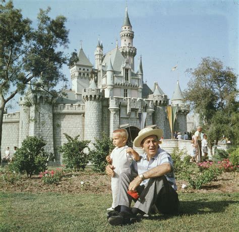 Rare Color Photos From Disneylands Opening 62 Years Ago Doyouremember
