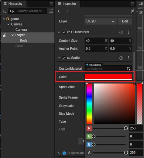 Cocos Creator2d 游戏示例