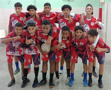 Escola Etelvina Paraisópolis Torneio Interclasses 25 De Maio