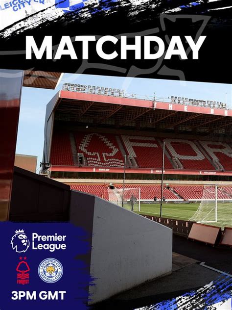 EN VIVO Nottingham Forest Vs Leicester Por La Premier League Horario
