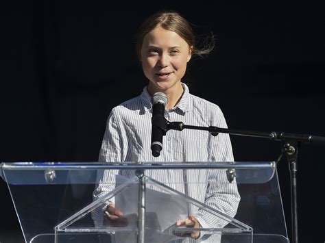 Greta Thunberg Supporters Reassure Activists After Nobel Peace Prize