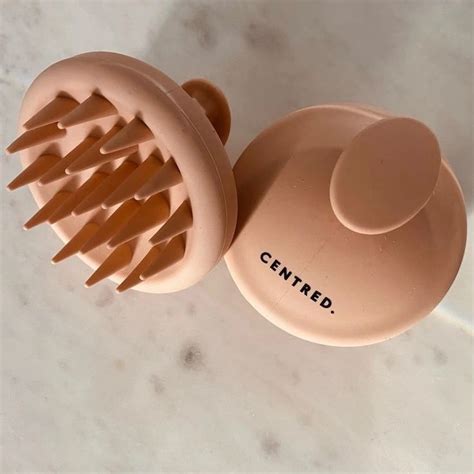 Healthy Hair Solutions Hair Care Routine Scalp Brushing Hair Care