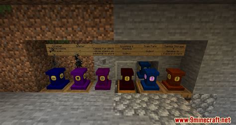 Pedestals Mod 1 19 2 1 18 2 Creative Ways To Get You More Items