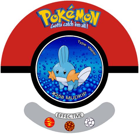 258 Mudkip By Cumalee On Deviantart