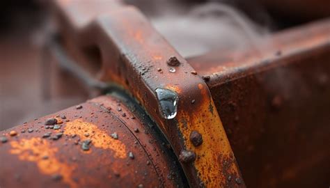 What Does Rust Smell Like Whiff Whisper