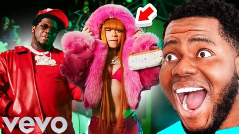 Cash Cobain Ice Spice Bay Swag Fisherrr Remix Reaction Youtube