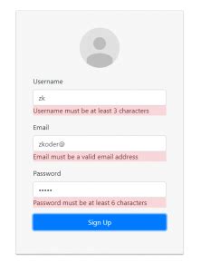 JWT Authentication With Node Js Express Angular Example BezKoder