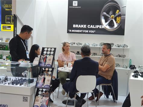 코트라 독일 프랑크푸르트 자동차부품 전시회서 한국관 운영 나무뉴스