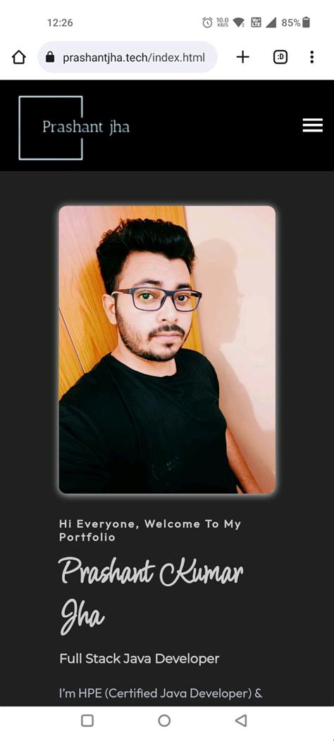 Prashant Jha On Linkedin Technology Developer Development