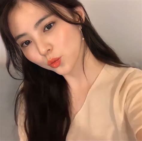 Pin Oleh Prettysaa Di Han So Hee