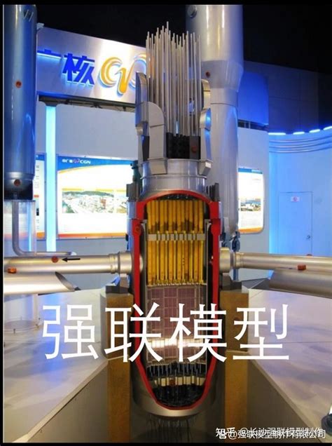 学习核电站文化知识 科普核电站模型 知乎