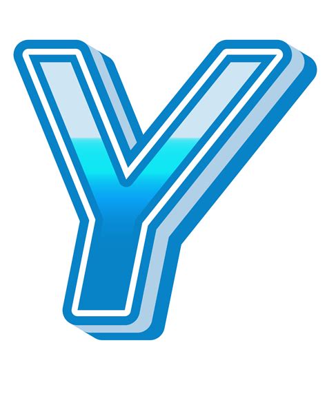 Cartoon Cute Alphabet Letter And Number 43544195 Png
