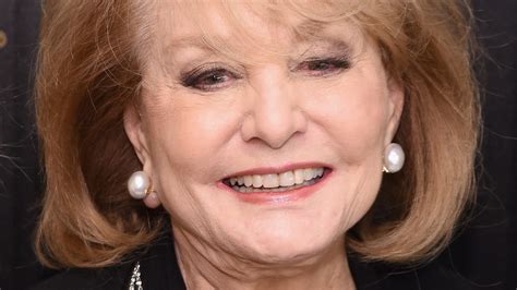 Barbara Walters Got Her Tv Start On A Long Running Anthology Series