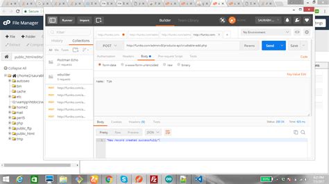 How To Use Php Api To Add Multiple Records In 1 Call Stack Overflow