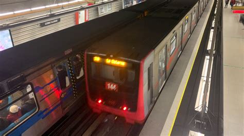 Nuevas Líneas Del Metro De Santiago ¿cuáles Son Los Recorridos Y Donde