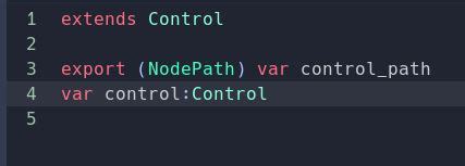 GitHub Me Beats Nodepath Filter Filter Nodes In Godot Engine Inspector NodePath Dialog By