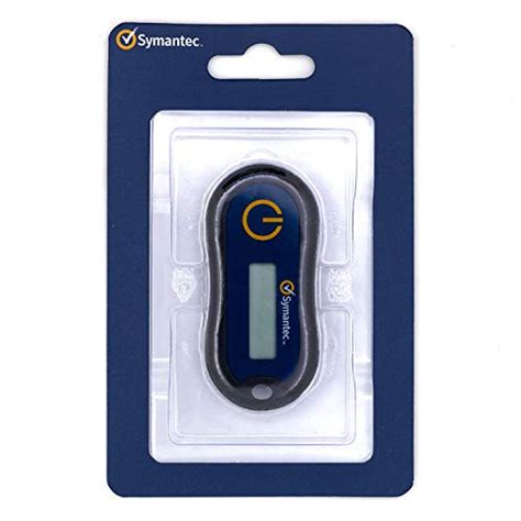 Symantec Vip Hardware Authenticator Otp One Time Password Display Token Two Factor