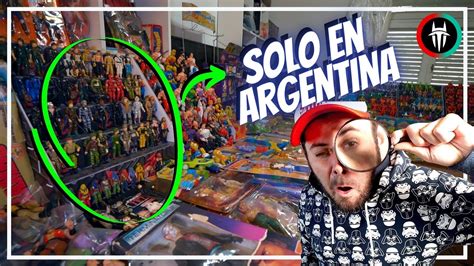 Que Pasa Con Los Juguetes Vintage Argentinos Colección De Exportación