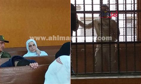 نهاية الحرام الإعدام شنقًا لـ سيدة وعشيقها متهمين بقتل الزوج في كفر