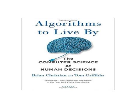 ~[ebook download]~ algorithms to live by the computer science of huma…